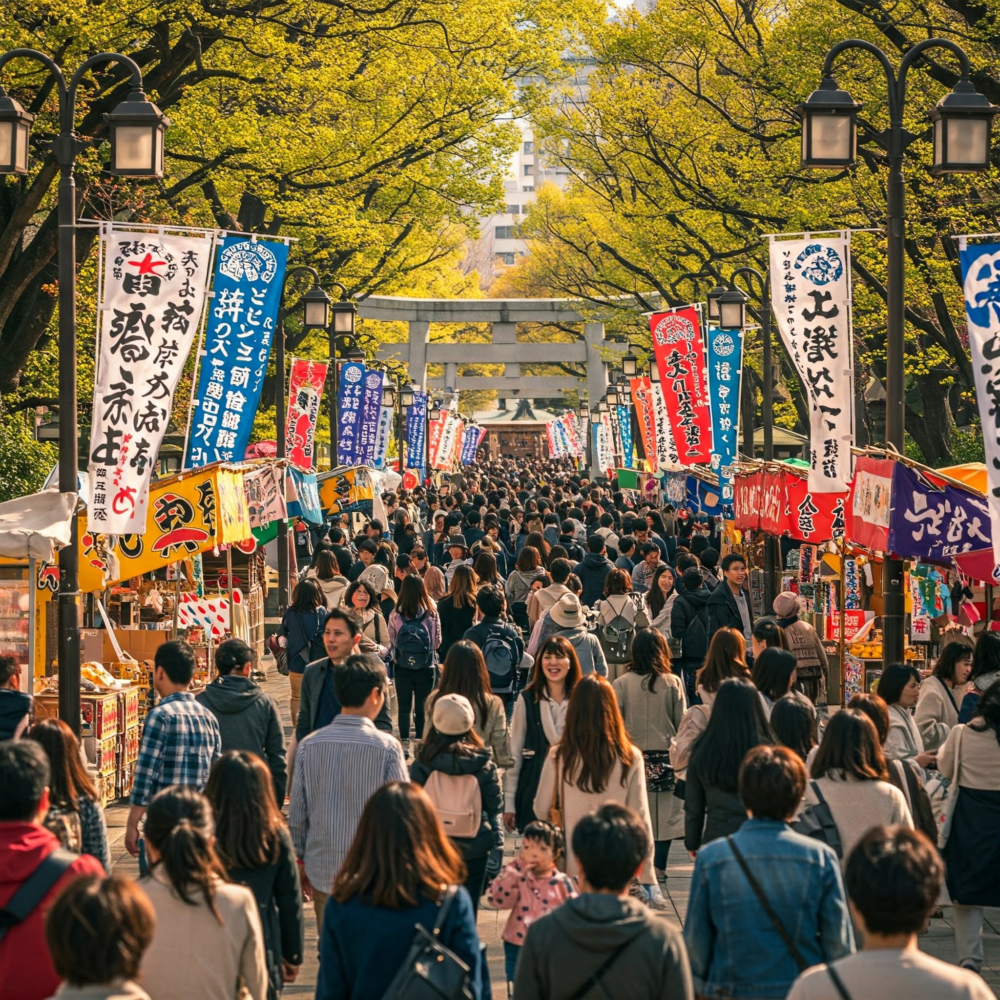Japanese Holiday - Golden Week (Haru no Ōgata Renkyū) - OCS Worldwide